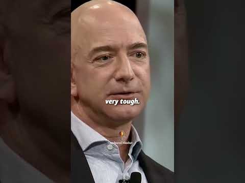 Jeff Bezos Motivational: Do You Have Meaning? #Shorts