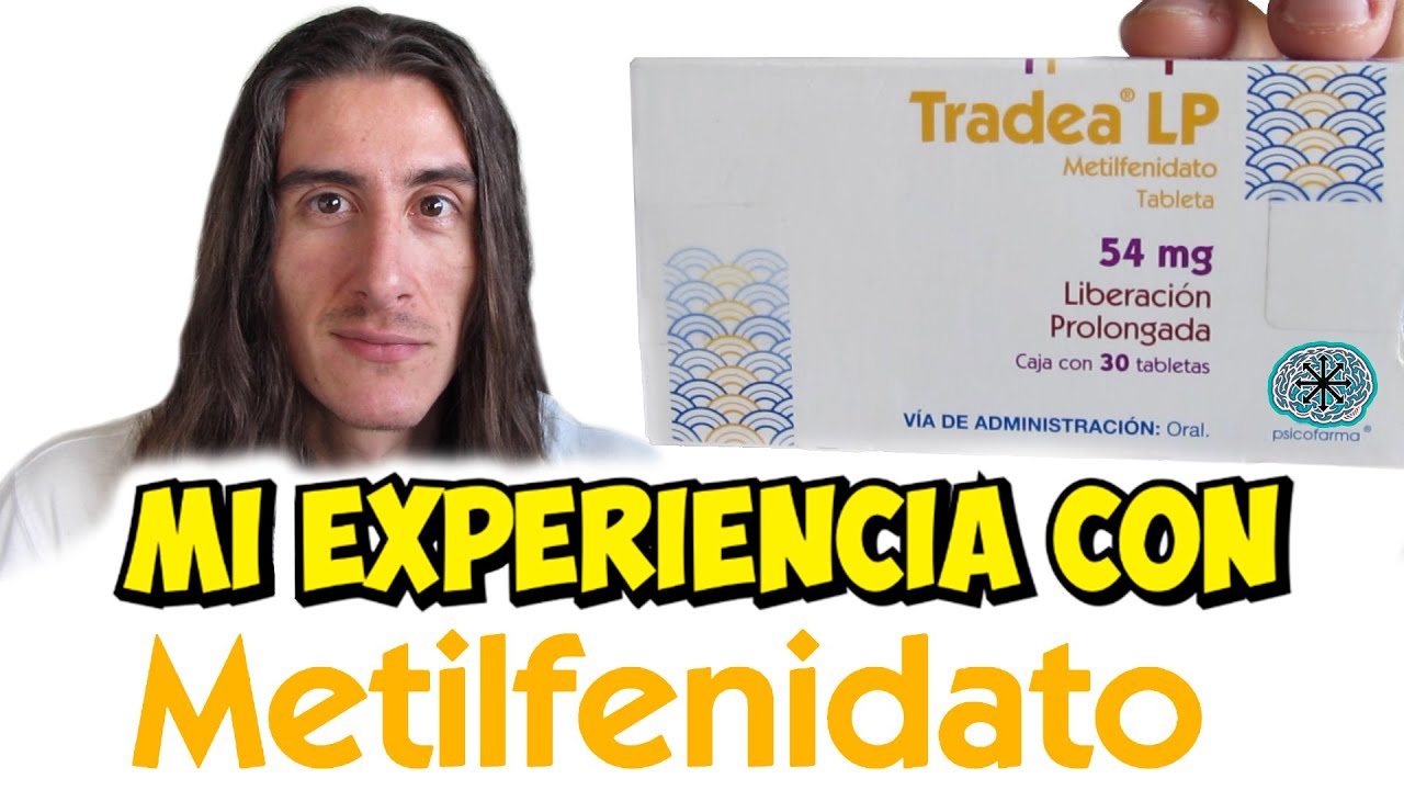 My EXPERIENCE 💊 METHYLPHENIDATE (Tradea) Living with ADHD - Mechanism of action, Shortage?