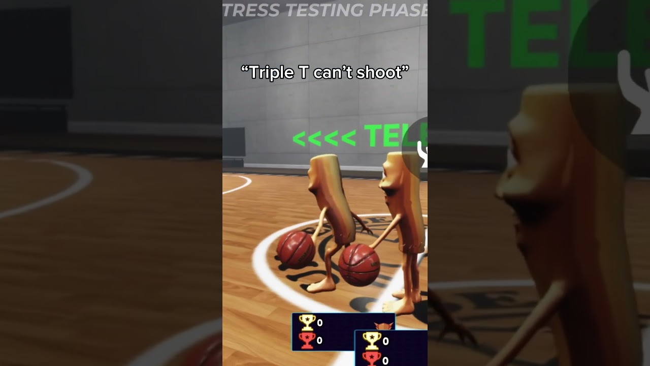 Who knew triple T could shoot like that 😭 (filler upload)|Roblox #fypシ #roblox #brainrot