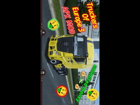 truckers of Europe 3 MOD APK 2022