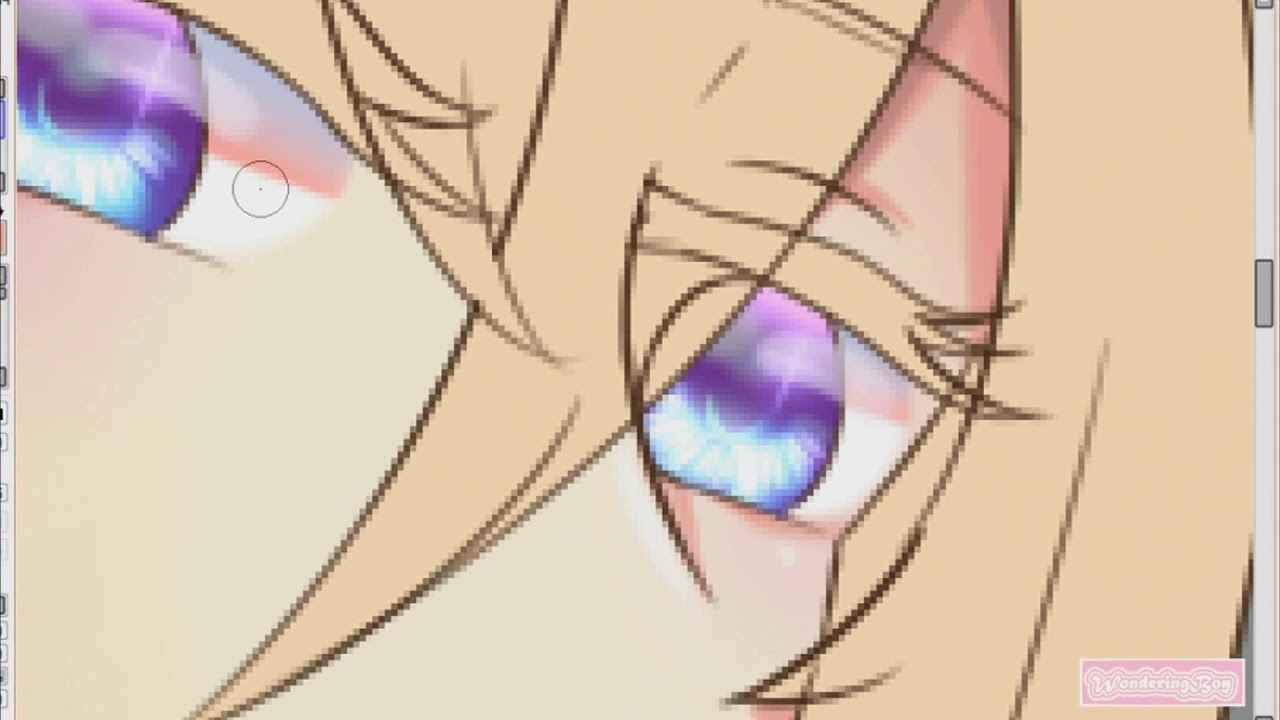 (Speedpaint) Julius Oc Charmed