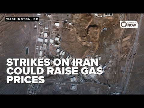 Experts weigh in on potential Iran retaliation, impacts of US involvement on gas costs