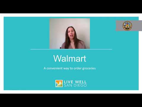 How to Use the Walmart App for Grocery Delivery