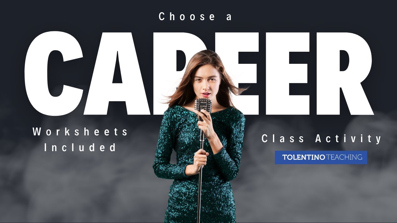 Research a Career of Interest (Worksheets Included)