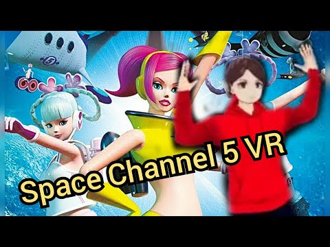 Steam Community :: Space Channel 5 VR Kinda Funky News Flash!