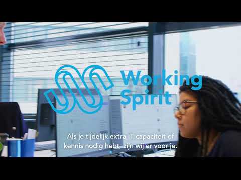 Wij zijn Working Spirit