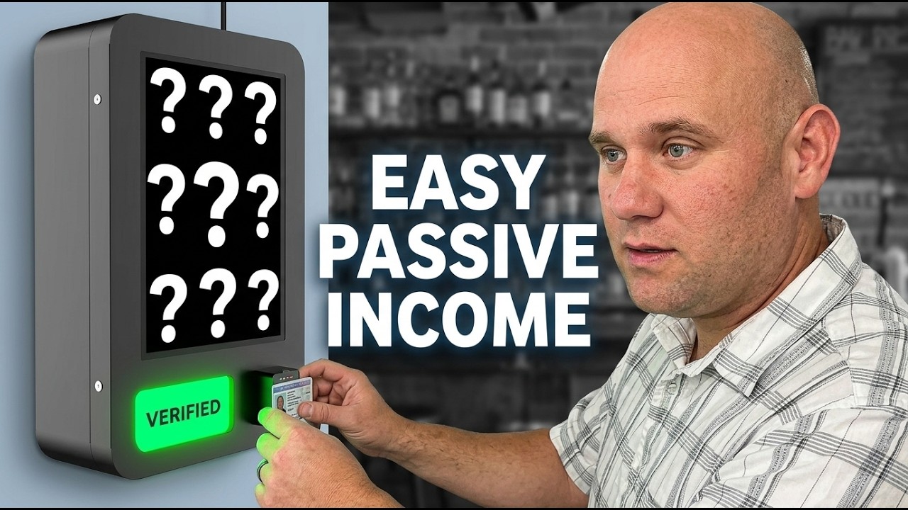 Make $5,000 with THIS? Vending Machine EXPOSED!