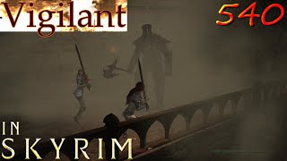 Vigilant part 30 Prison Tower at Skyrim Special Edition Nexus - Mods ...