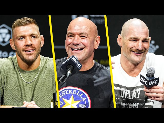 MMA News: UFC star retires after a canceled fight, Sean Strickland ...