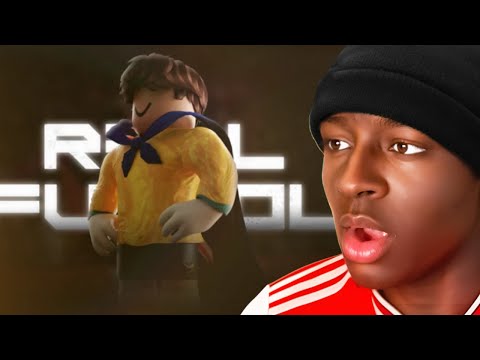Real Futbol 24 But It's Crossover CHAOS!