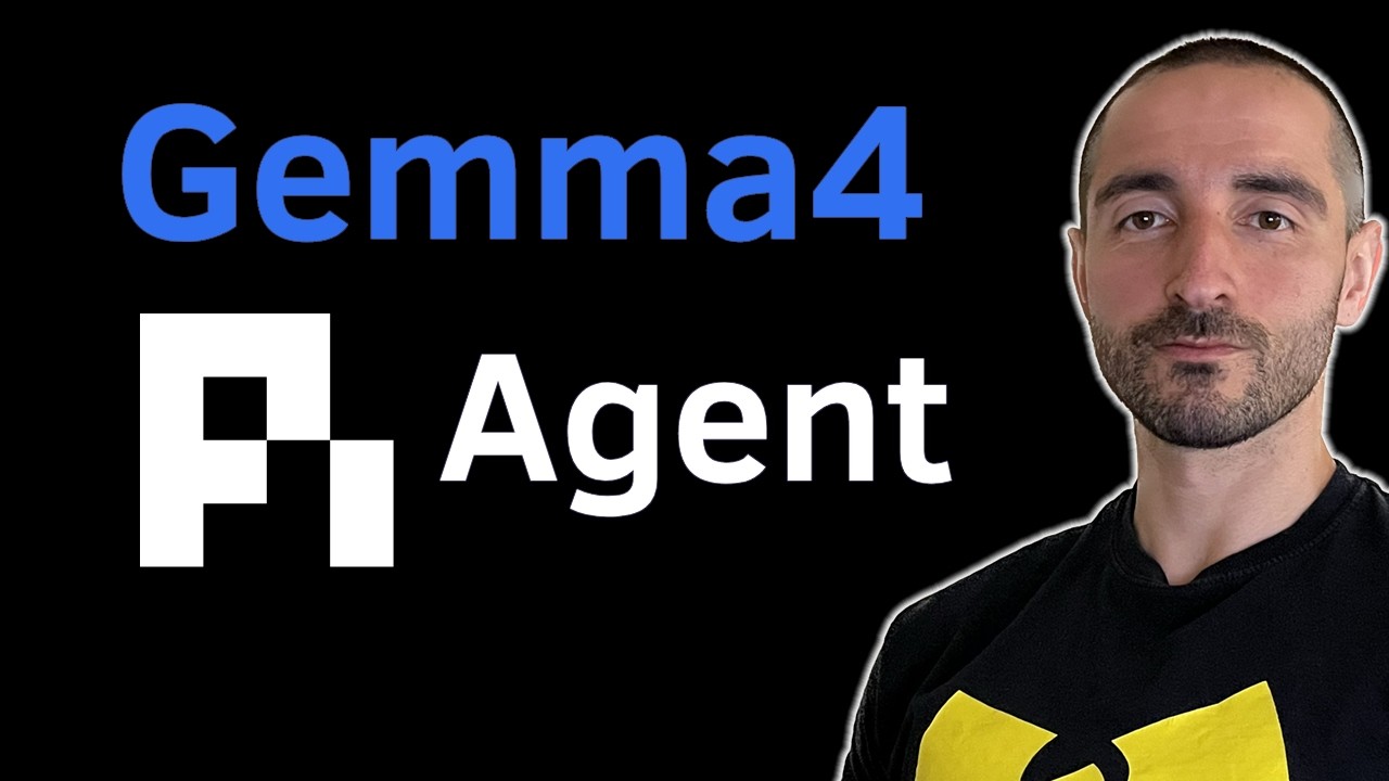 Gemma 4 with Pi Coding Agent & llama.cpp | Build LLM Resource Calculator with NextJS | 🔴 Live