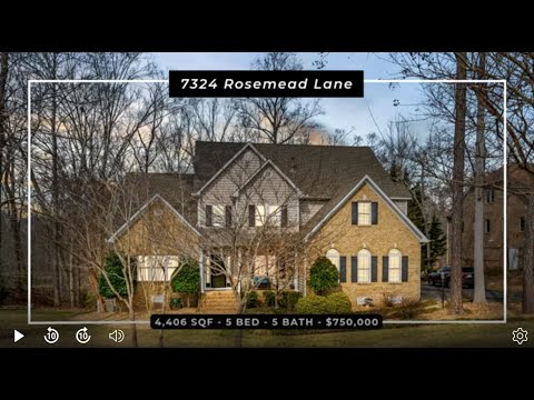 7324 Rosemead Lane, Chesterfield, VA