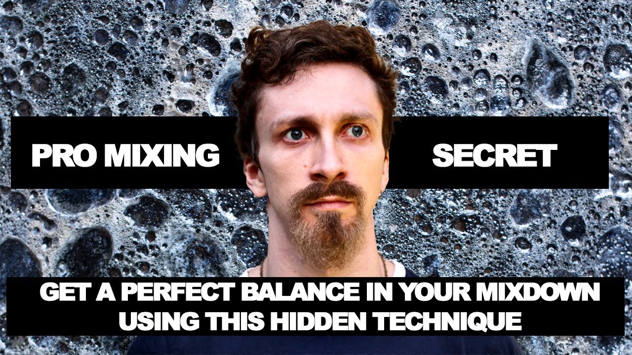 Mixing Hack: The Volume Balance Trick Pros Use