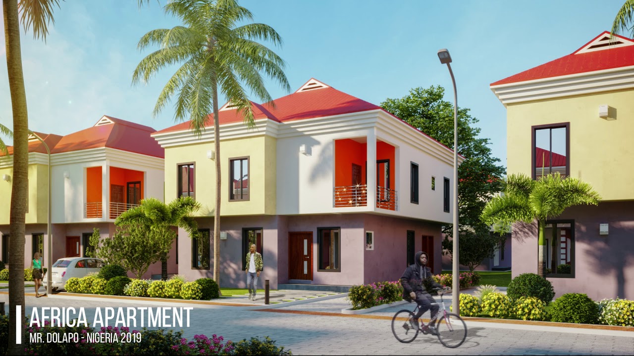 3D ARCHITECTUTAL VISUALIZATION STUDIO