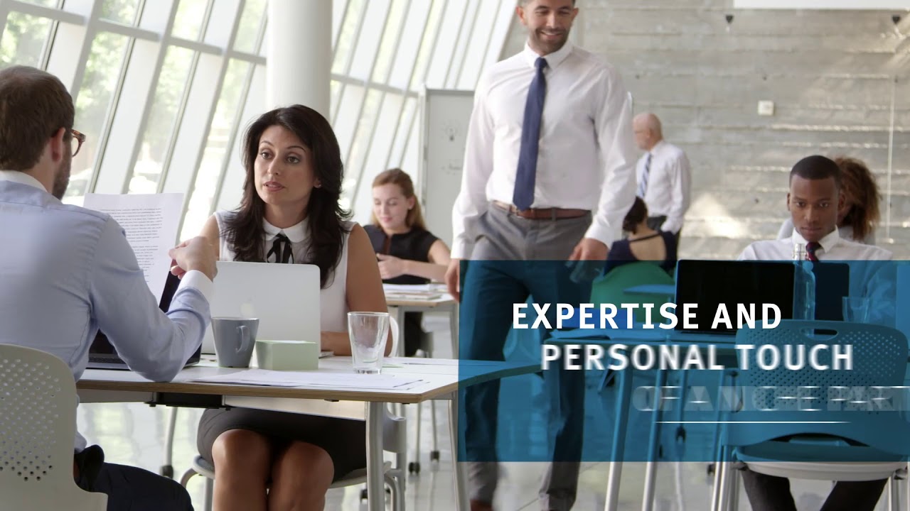 Why InfoCepts - An Overview Video