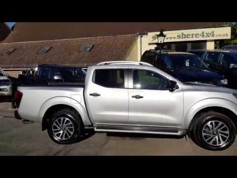 Shere 4x4 - 2017 Nissan NP300 Tekna Doublecab for sale - Walk Around