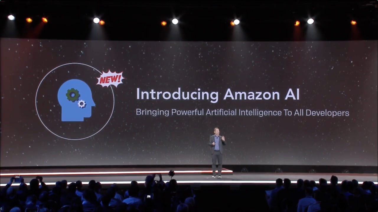 AWS re:Invent 2016: Amazon Rekognition: Deep Learning-Based Image Recognition