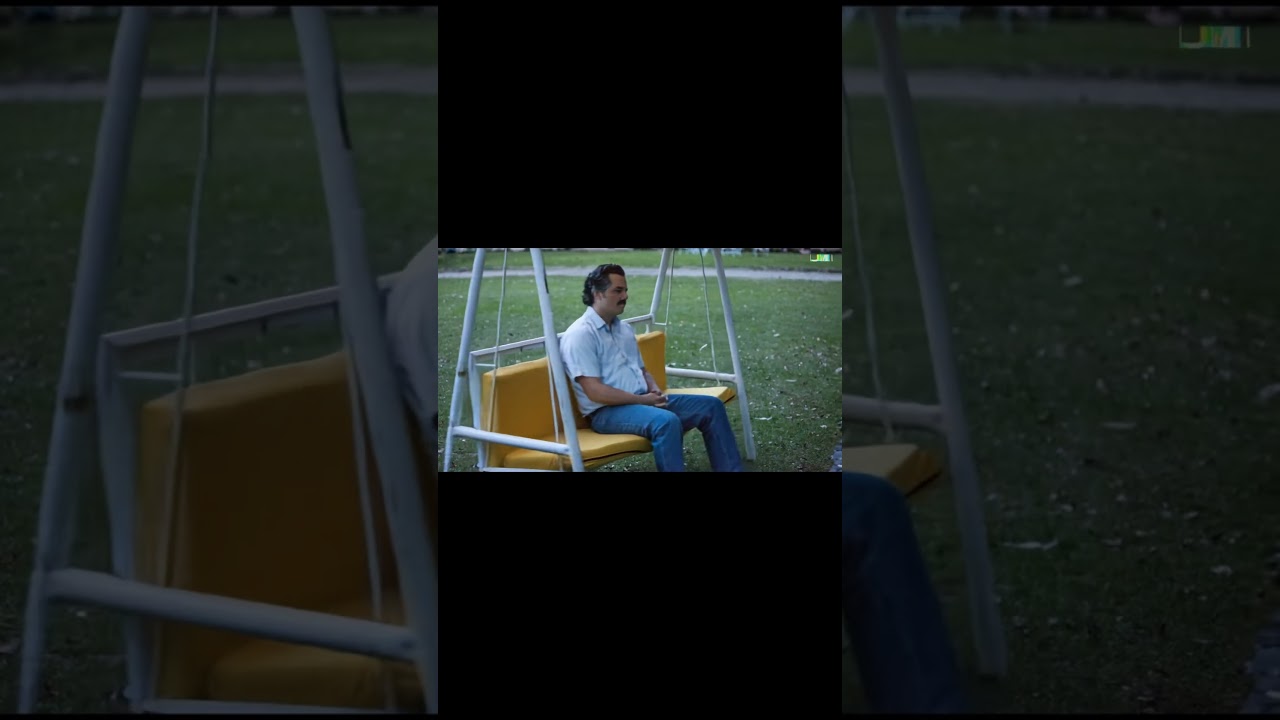 Escobar feeling lonely😩 #lonely #memes #shorts