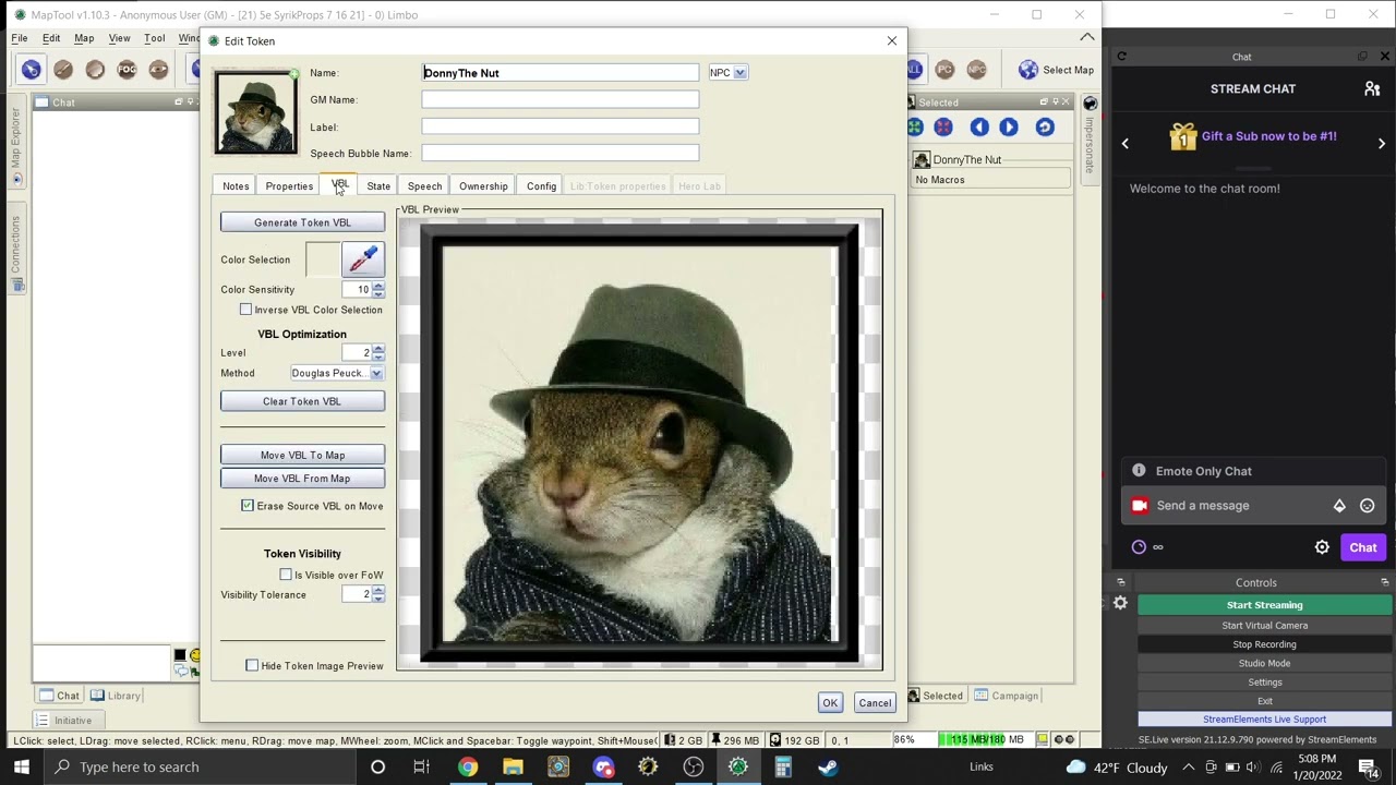 Espwa Maptools Tutorial