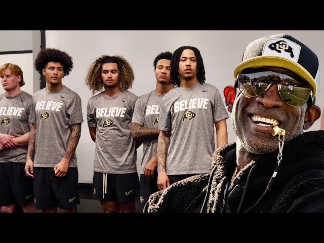 Colorado "Governor" Camden Dempsey sets priorities straight as he looks ...