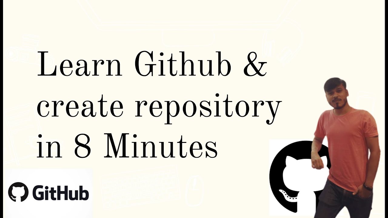 Automation Testing Git Hub Tutorial | Create Repository with IDE in 8 Minutes|