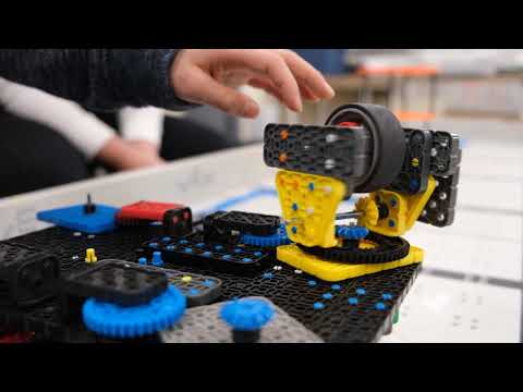 839A VEX IQ Autodesk CAD Challenge - 2021 Online Challenge Award Winner!