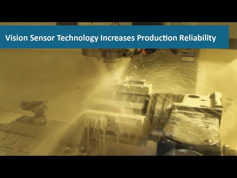 Interface | Vision Sensor Technology Increases Production Reliability
