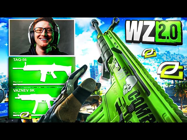 Warzone 2 streamer FaZe Booya reveals top-tier class setup used by CDL ...