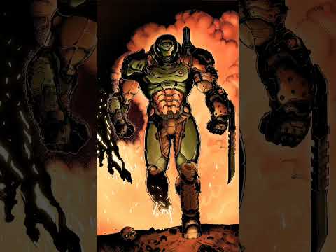 Kharn vs Doom Slayer