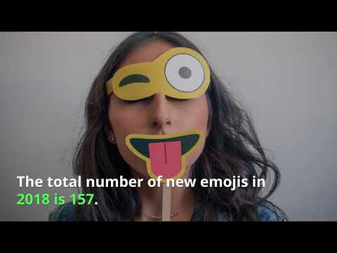 New Emoji Unicode
