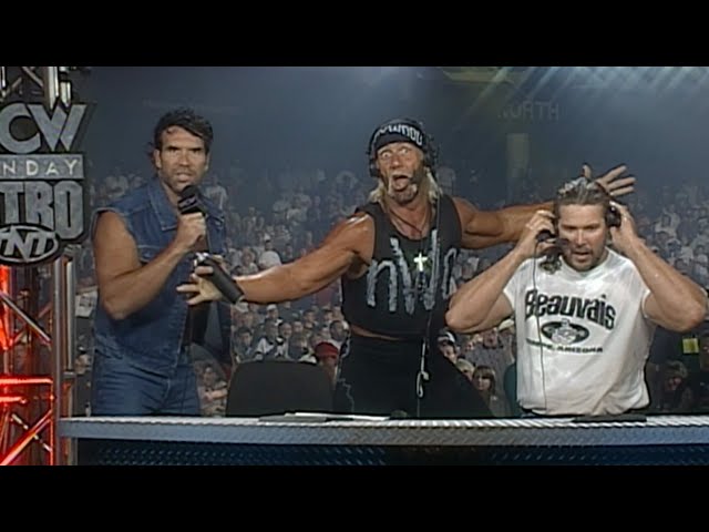 5 Greatest wrestling factions of all time