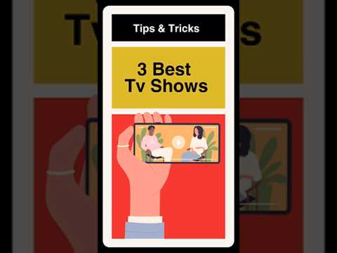 3 Best Tv Shows To Learn English