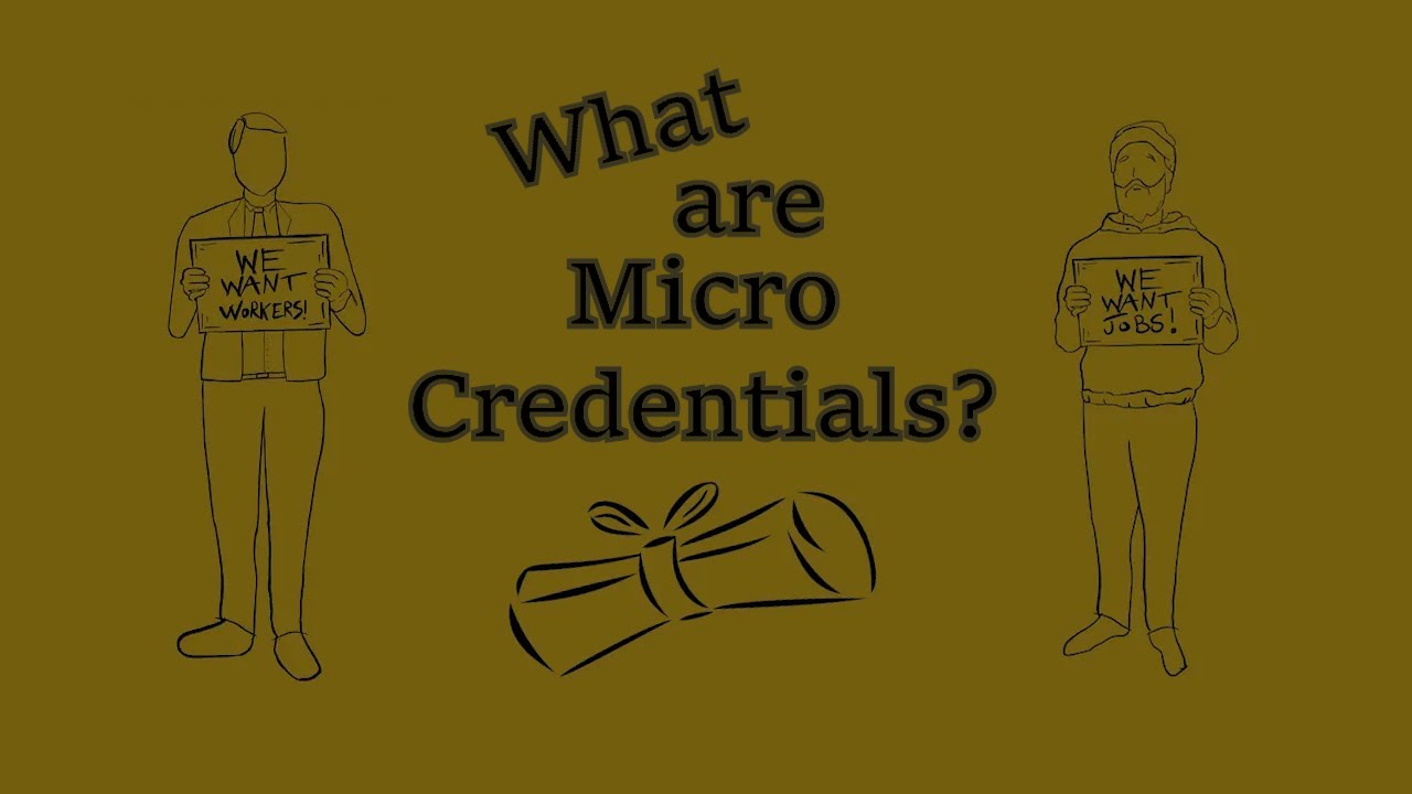 Are Micro-Credentials the Future of Education?