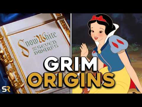 What Was The Original Snow White Fairy Tale About?