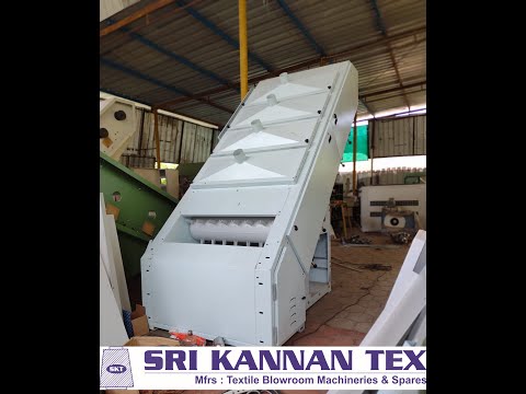 Cotton Cleaning Machine at Best Price in India