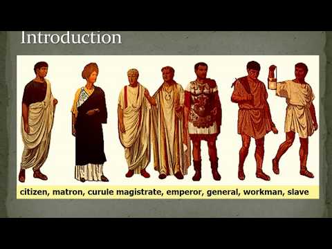 Slavery in the Roman Empire and Early Church