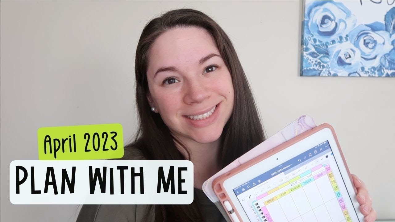 High School Math Teacher Plan with Me | April 2023