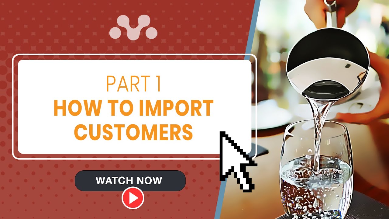 Importing Customers in Mothernode CRM - Part 1/3