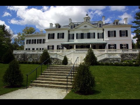 Massachusetts' most haunted placed: Take a ghost tour at 'The Mount'
