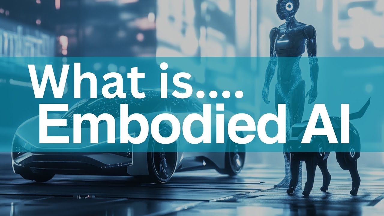 Embodied AI: Bringing Intelligence to Life