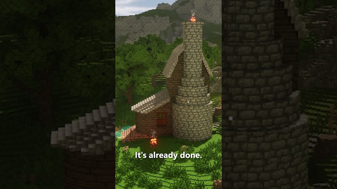 This game is Minecraft but with 10x the detail