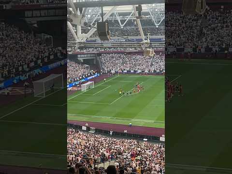 Speed missed a pen in front of 60,000 people #sidemen #speed #ishowspeed