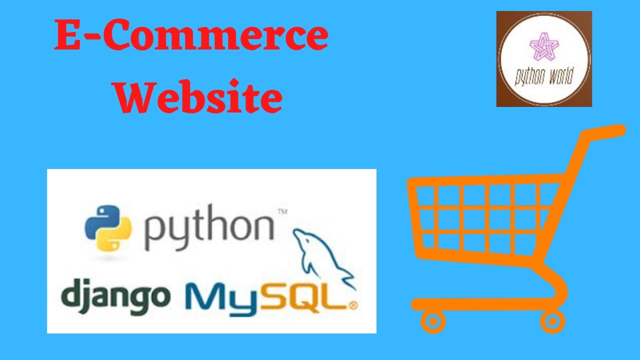 #25. Session Part-1 || E-commerce website in django || Python World || Django