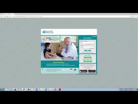MyChart: How to Request Your Records