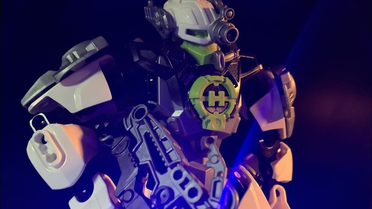 Merrick Fortis Moc - Lego Creations - The TTV Message Boards