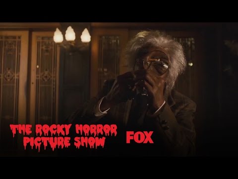 Dr. Scott Meets Dr. Frank N. Furter | THE ROCKY HORROR PICTURE SHOW