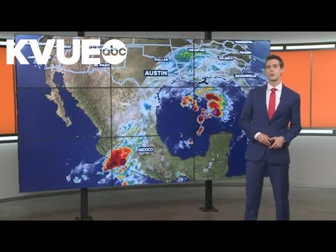Talking Tropics - Oct. 11: Remnants of Lidia, Tropical Storm Sean