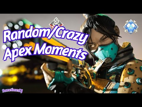 Steam Community :: Video :: Random/Crazy Apex Legends Moments! | Apex ...