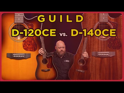 Guild Westerly Collection D-120CE | Reverb