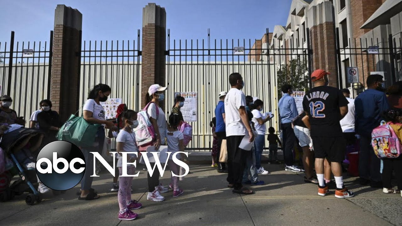 Millions of kids head back to school amid COVID-19 fears